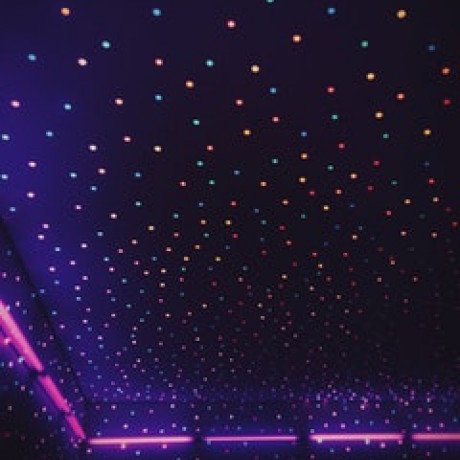 Dekorativna LED rasveta Ugradna LED rasveta :1