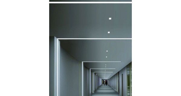 LED Alu profili za led trake Aluminijumski profil za LED trake :1