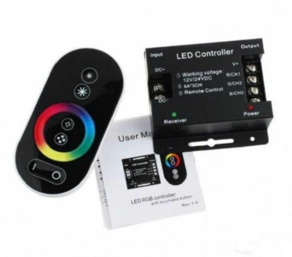 RGB daljinski upravljač TOUCH Prodaja Najbolje cene