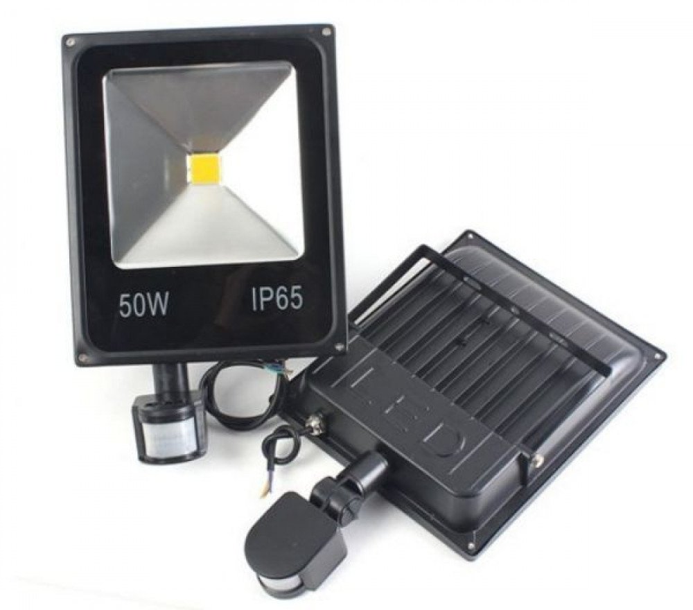 LED reflektor 50W sa senzorom pokreta Prodaja Najbolje cene