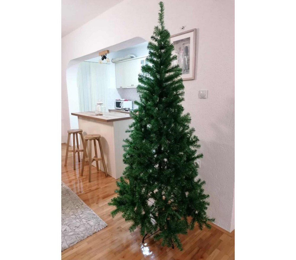 Novogodišnja jelka 210cm