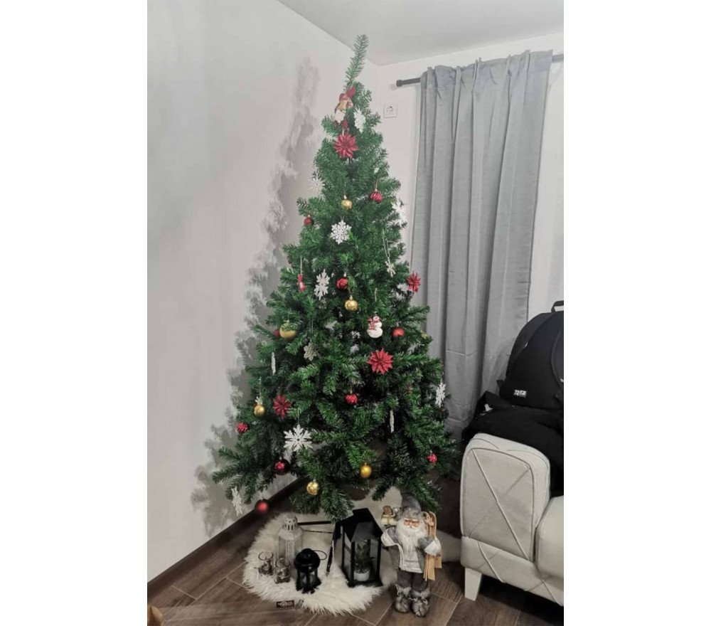 Novogodišnja jelka 210cm