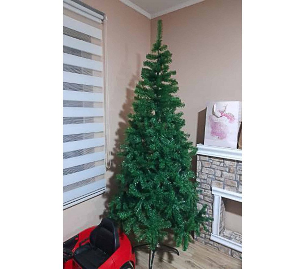 Novogodišnja jelka 210cm