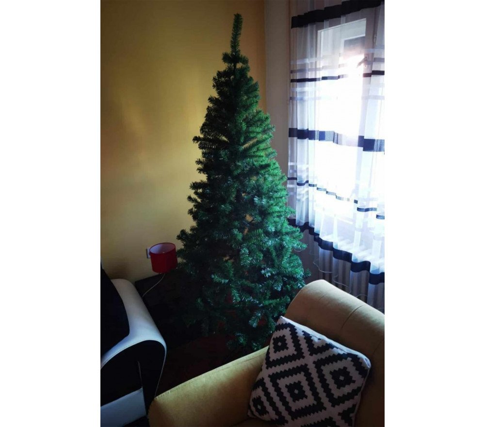 Novogodišnja jelka 210cm