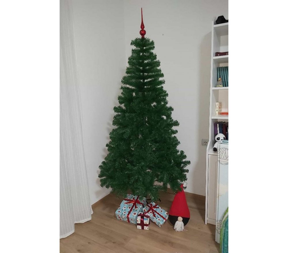 Novogodišnja jelka 210cm